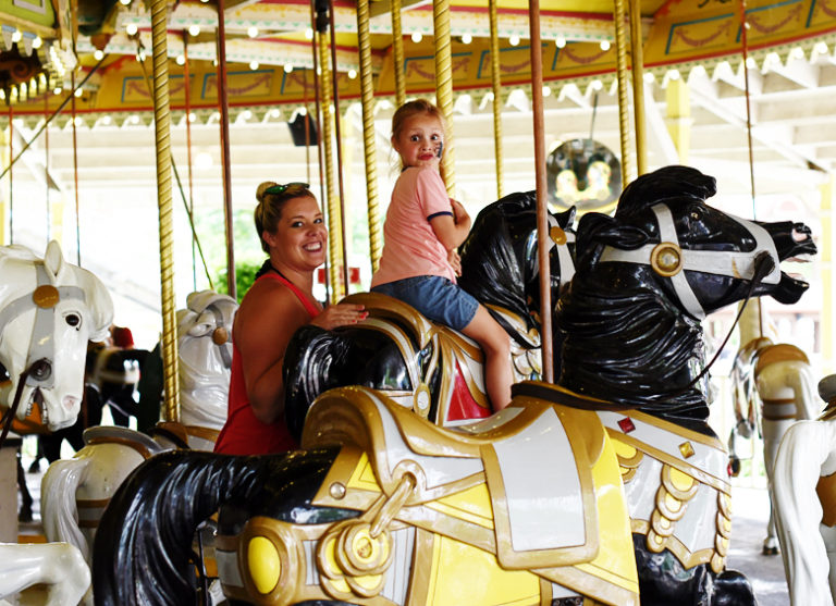 Iconic Fun in Minnesota: Must-Do Valleyfair Rides for Kids | Bre Pea