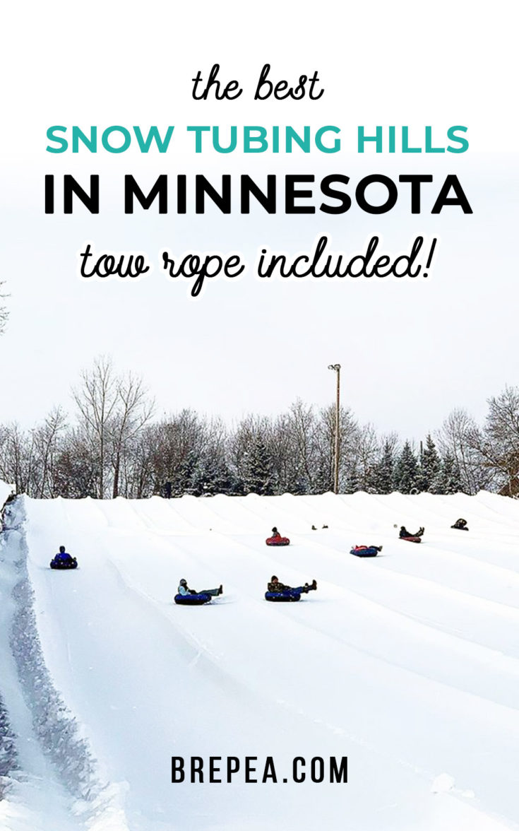 Best Snow Tubing Hills In Minnesota for Winter 2021: Tow Rope Included!